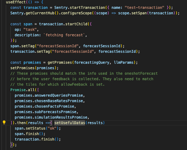 Sentrys Scope Doesnt Work On Vercel Nextjs Node · Issue 9003 · Getsentrysentry Javascript