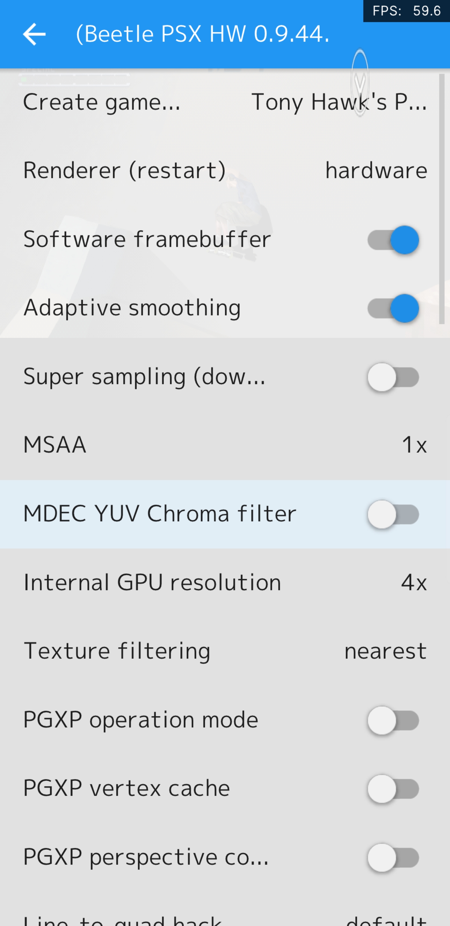 [Beetle PSX HW] Android core is not actually HW but regular version · Issue #507 · libretro ...
