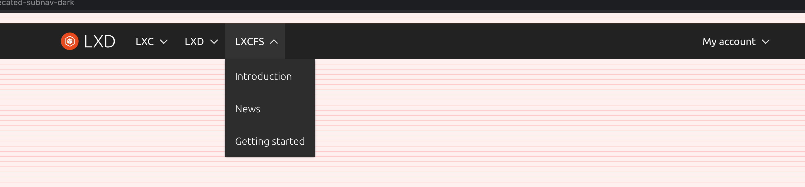 Chevrons are not aligned with the text · Issue #3711 · canonical/vanilla-framework · GitHub