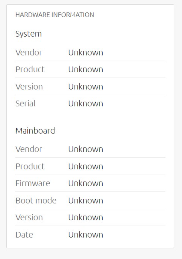 display bios_boot_mode in the web UI · Issue #1595 · canonical/maas-ui · GitHub