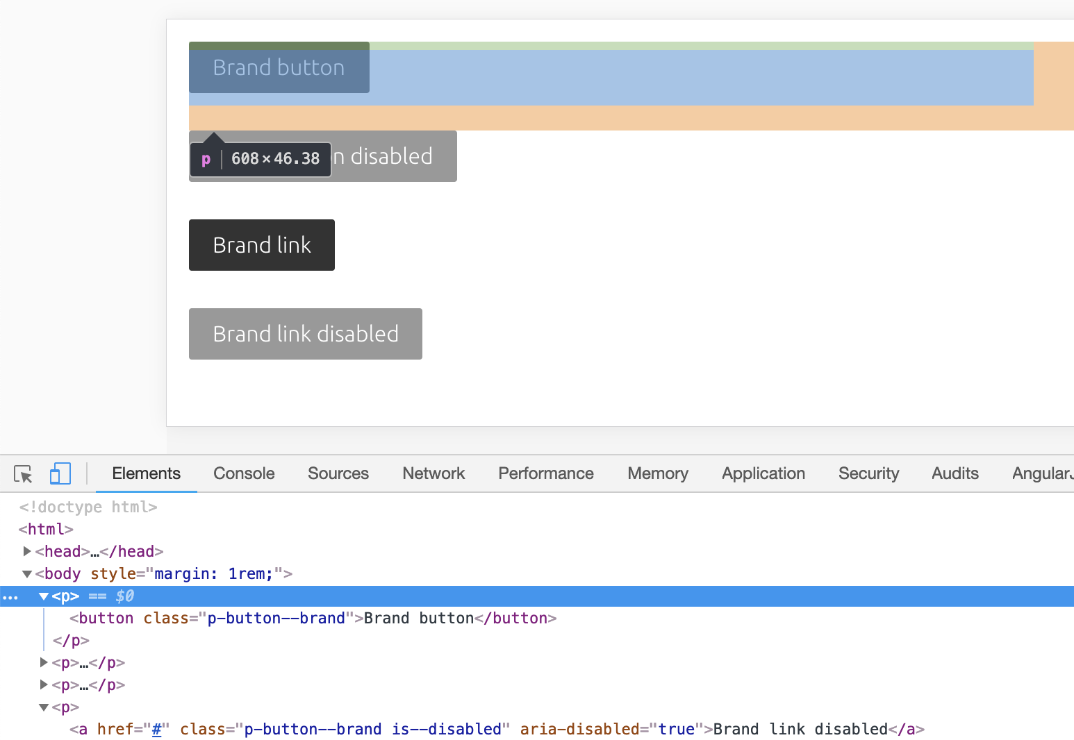 Buttons Amend Examples To Not Nest Inside S · Issue 2158 · Canonical