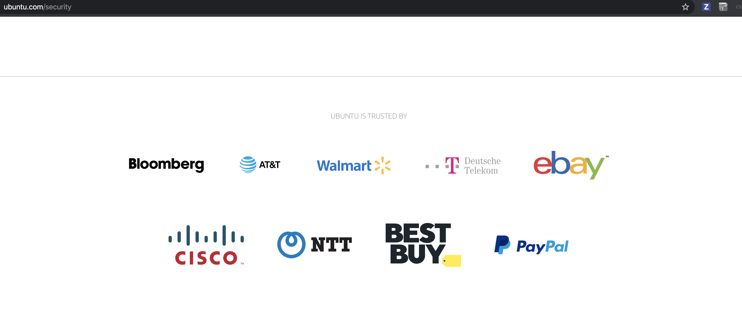 Logo strips · Issue #2847 · canonical/vanilla-framework · GitHub