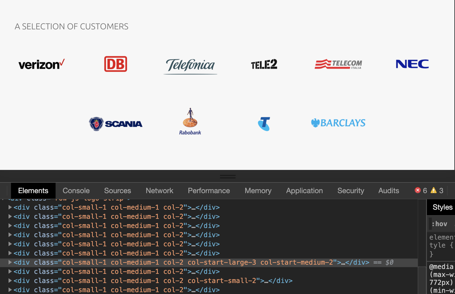 Logo strips · Issue #2847 · canonical/vanilla-framework · GitHub