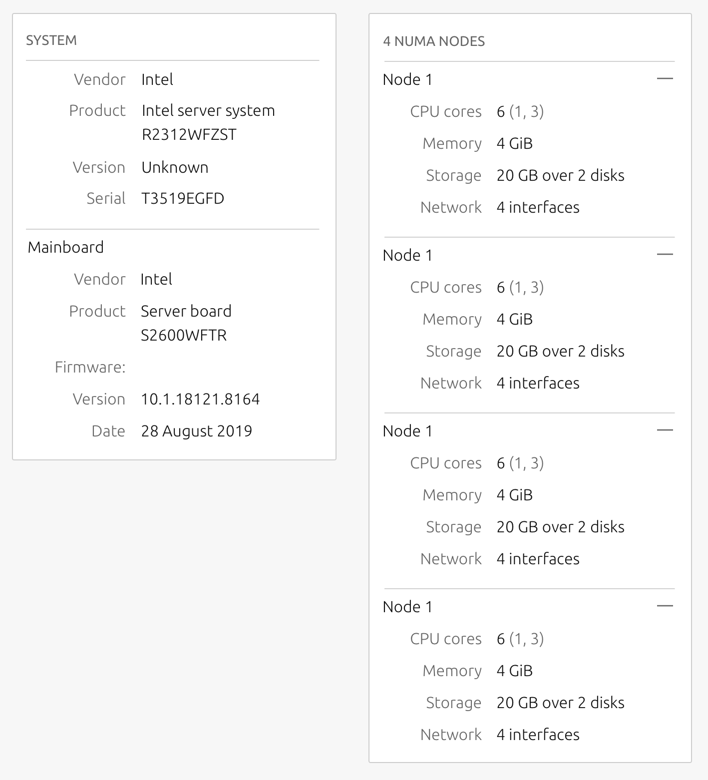 Right Aligned Key Left Aligned Value Pair Pattern · Issue 2848 · Canonicalvanilla Framework