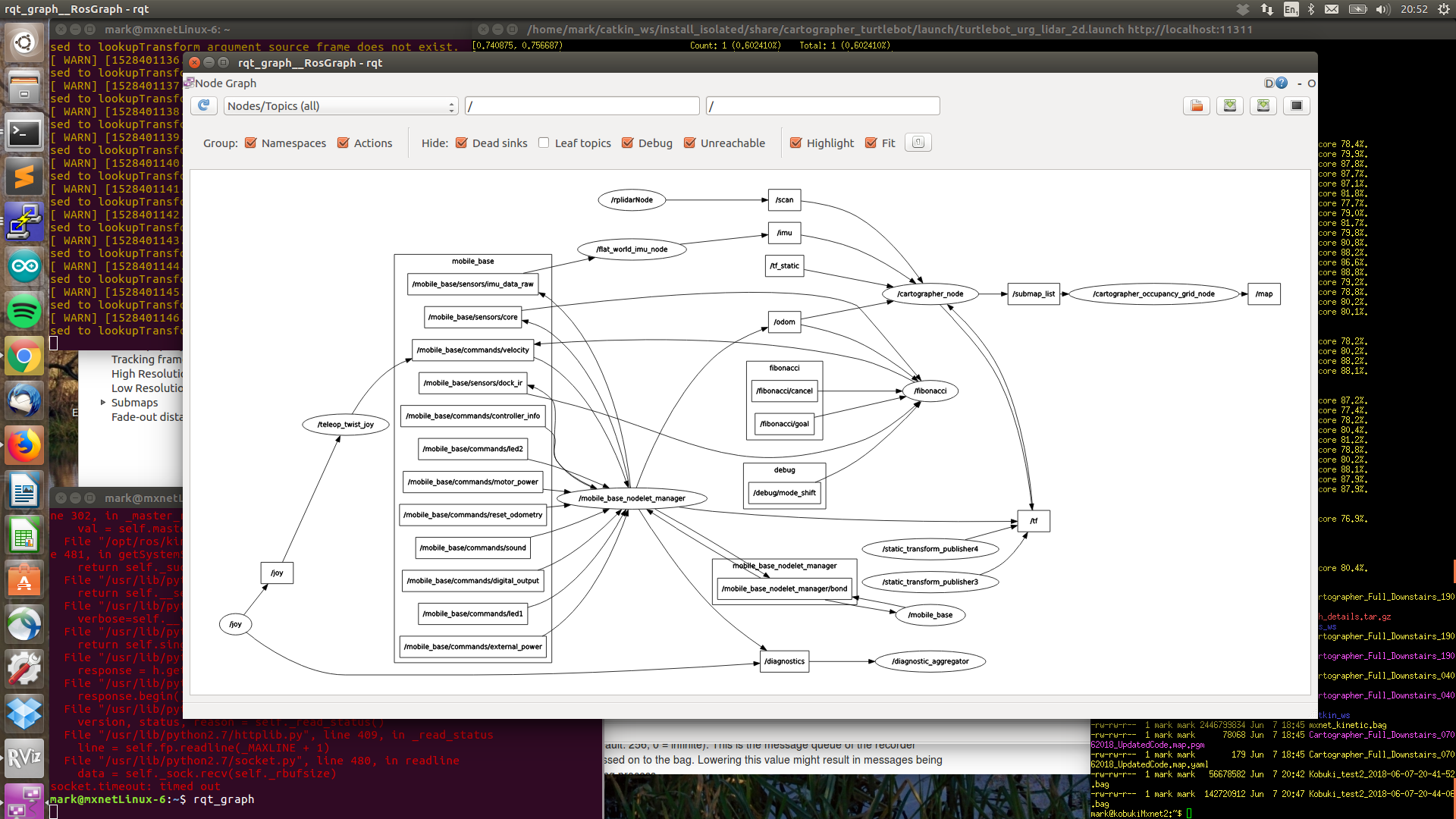 Bug in map_by_time.h? · Issue #1186 · cartographer-project/cartographer · GitHub