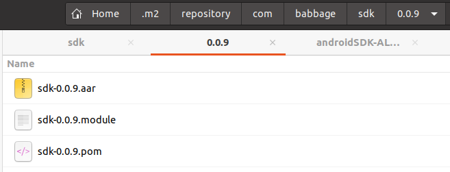 GitHub - p2ppsr/babbage-sdk-android: Build Babbage Android apps in Android Studio