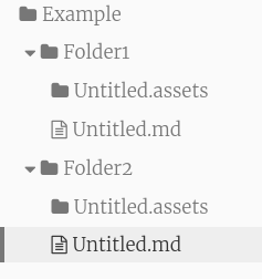 Relative image folder in the location as the .md file · Issue #2528 · marktext/marktext · GitHub