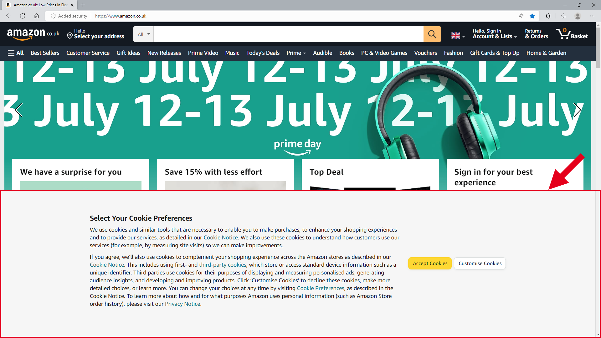 amazon.* · Issue #122233 · AdguardTeam/AdguardFilters · GitHub