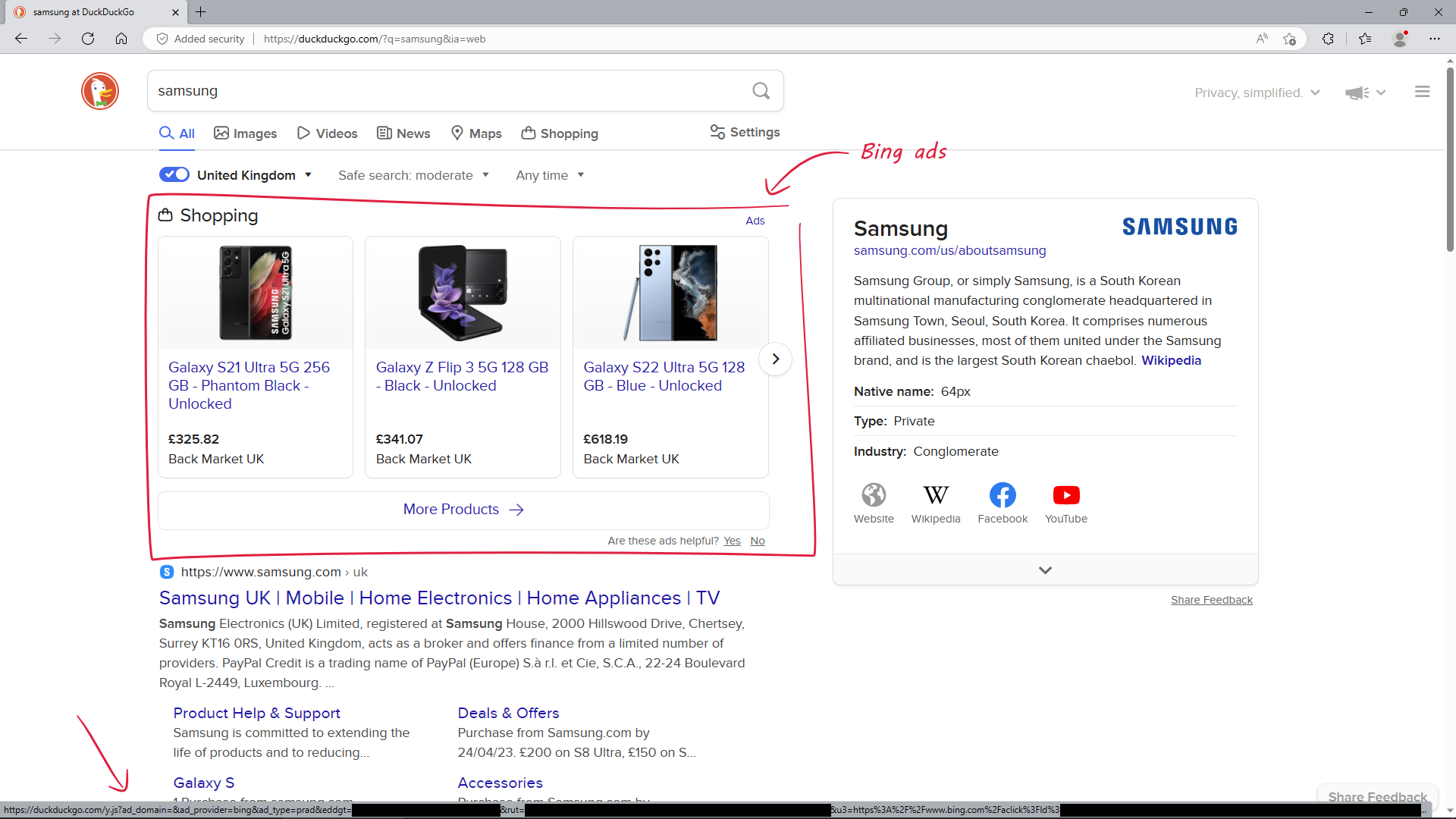 duckduckgo.com · Issue #15654 · easylist/easylist · GitHub