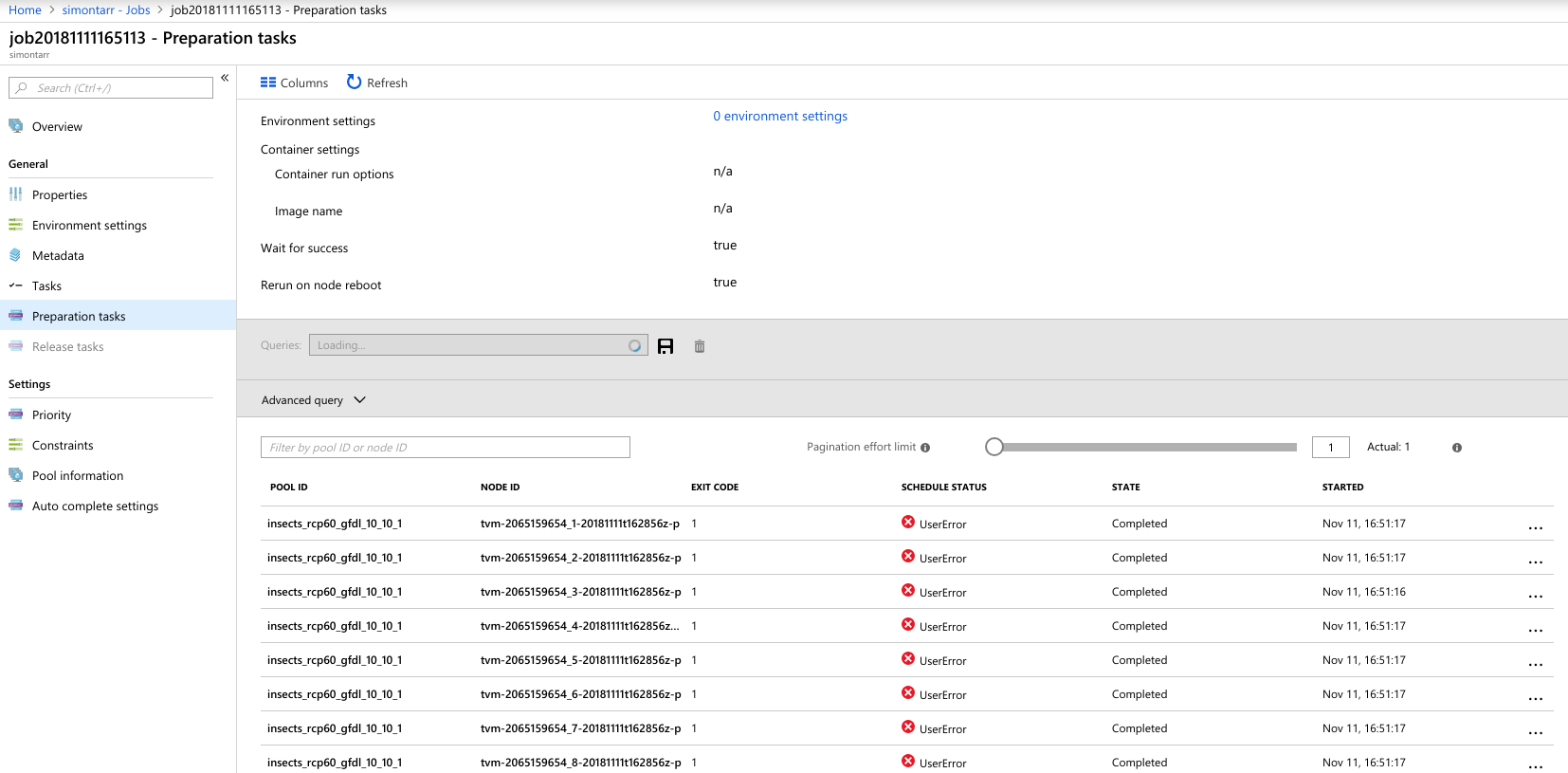 GitHub - Unable to install packages · Issue #323 · Azure ...