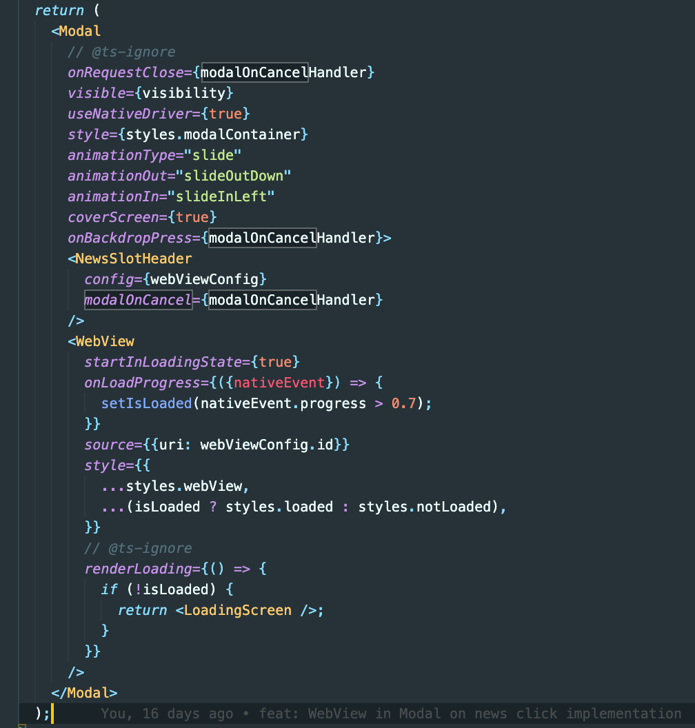 renderLoading prop can't set up when to stop the process · Issue #1087 ...