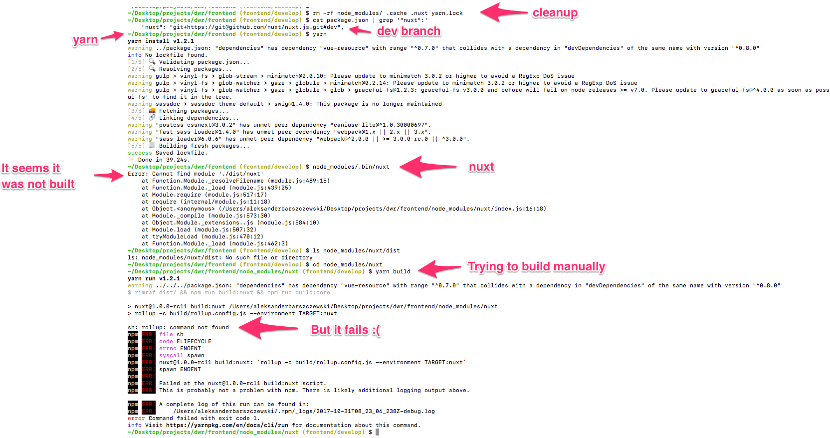 How to debug nuxt/webpack/loaders? · Issue #1971 · nuxt/nuxt · GitHub