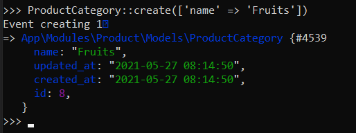 Multiple events in Eloquent model registered but not fired · Issue #37500 · laravel/framework ...