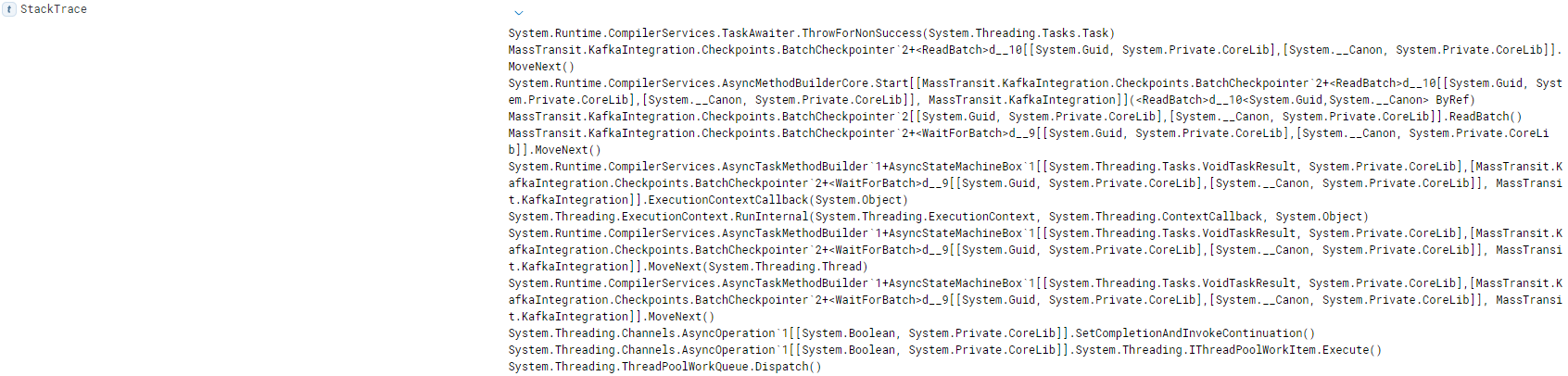 High CPU usage with using Kafka integration · Issue #3380 · MassTransit/MassTransit · GitHub