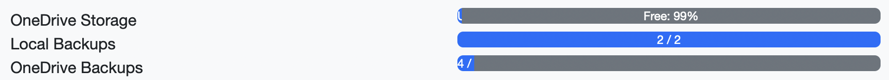Minor interface glitches · Issue #71 · lavinir/hassio-onedrive-backup · GitHub