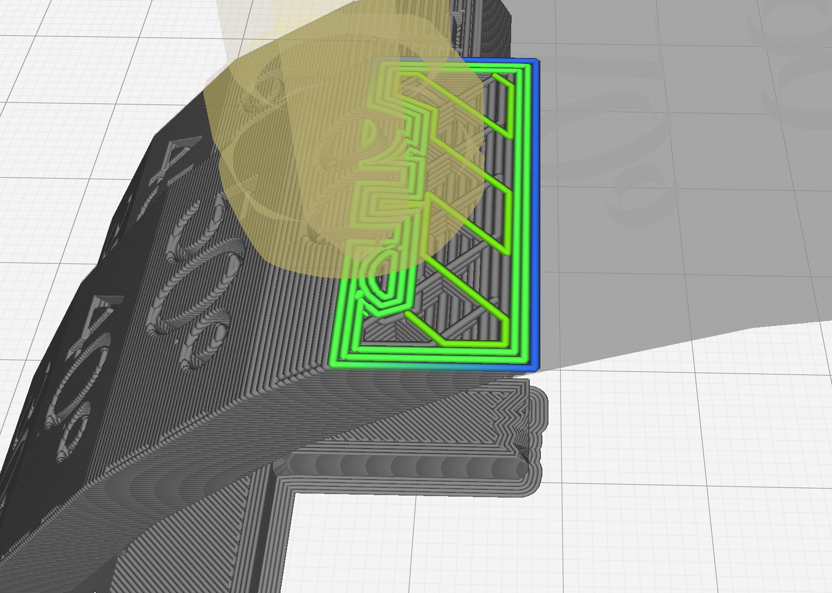 Bridging Settings Affect Overhangsnot Bridges · Issue 9224 · Ultimakercura · Github 
