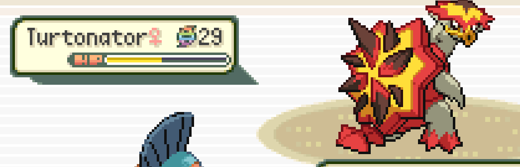 Mega Icon doesn't leave with the defeated Pokemon · Issue #2175 · rh ...
