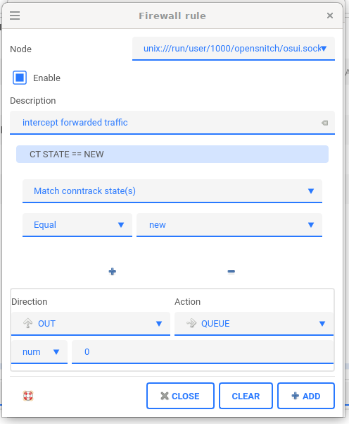 [Feature Request] Monitoring traffic inside network namespaces · Issue #1010 · evilsocket ...