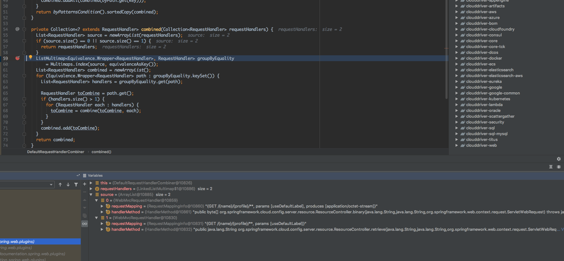 conflict with embedded spring config and swagger · Issue #4662 ...