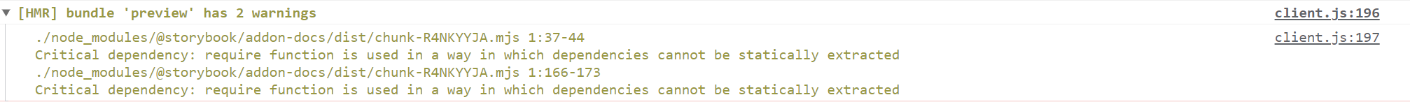 Bug Critical Dependency Require Function Is Used In A Way In Which Dependencies Cannot Be