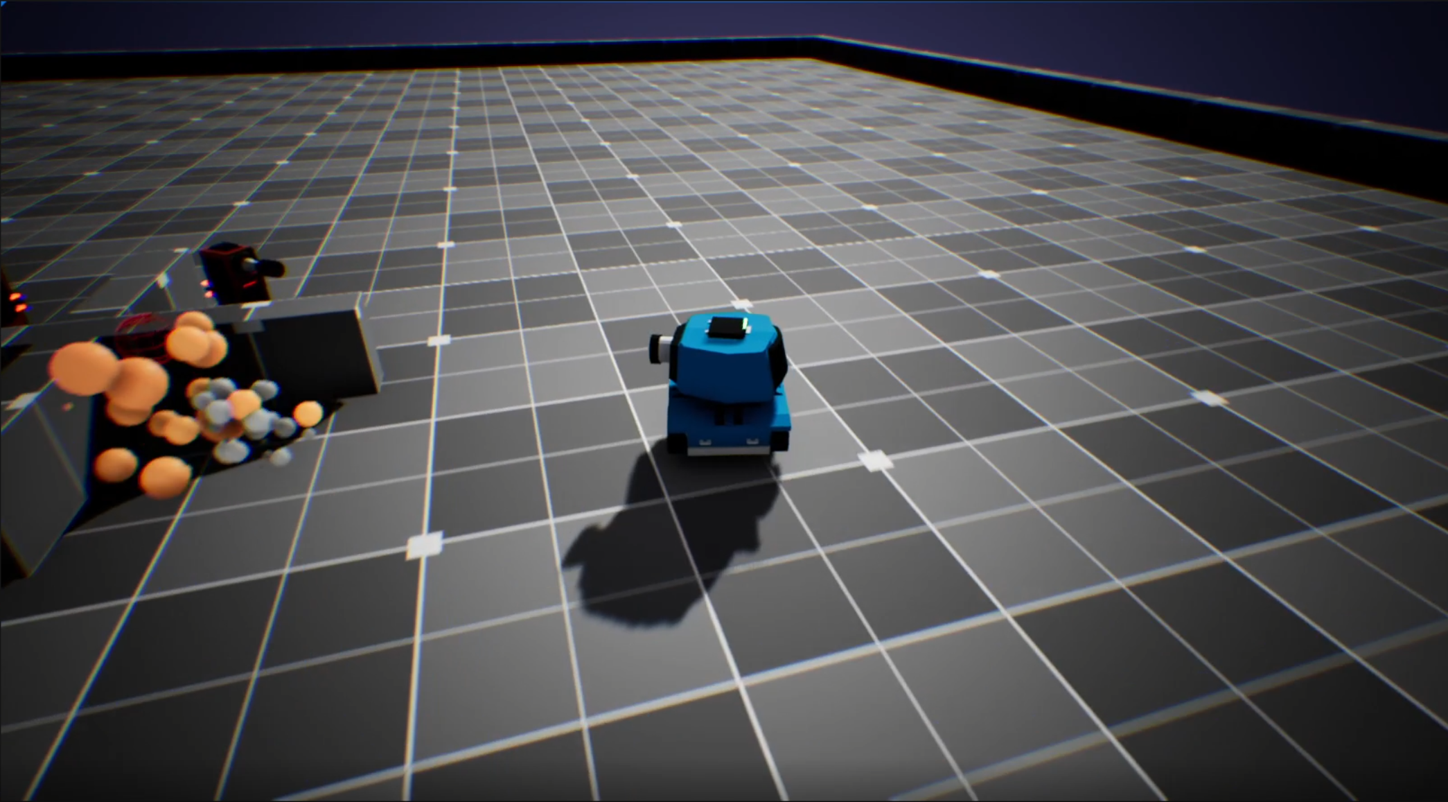 GitHub - magalenyo/UE5-ToonTanks: Unreal Engine 5 tank shooter project to play around with BP ...