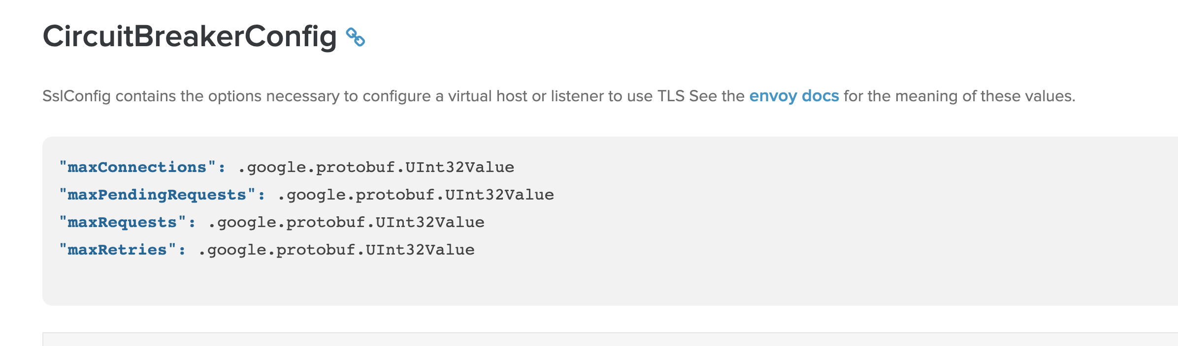 Docs For Circuit Breakers References Ssl · Issue 2858 · Solo Iogloo · Github