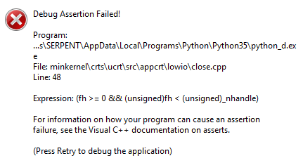 Appveyor build failing · Issue #9176 · matplotlib/matplotlib · GitHub