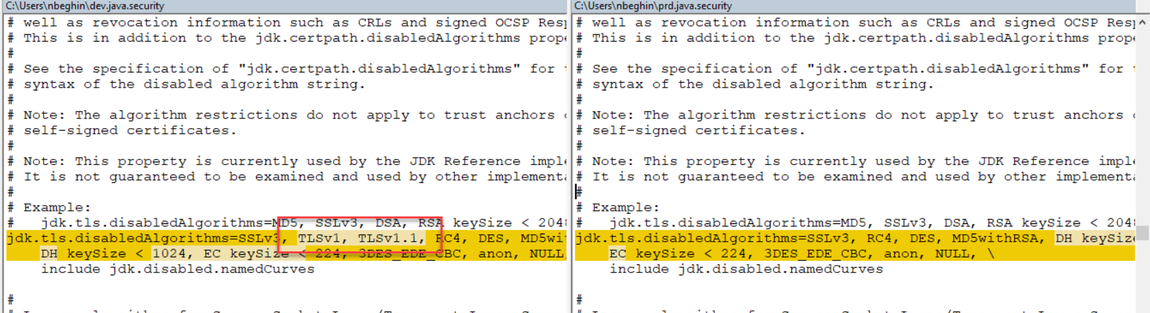 SapMachine 11.0.10 to 11.0.11 removing TLSv1 and TLSv1.1 support · Issue #854 · SAP/SapMachine ...