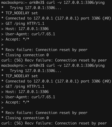 devilbox/mysql:mysql-5.5-0.3 misbehaving with external connections · Issue #634 · cytopia ...