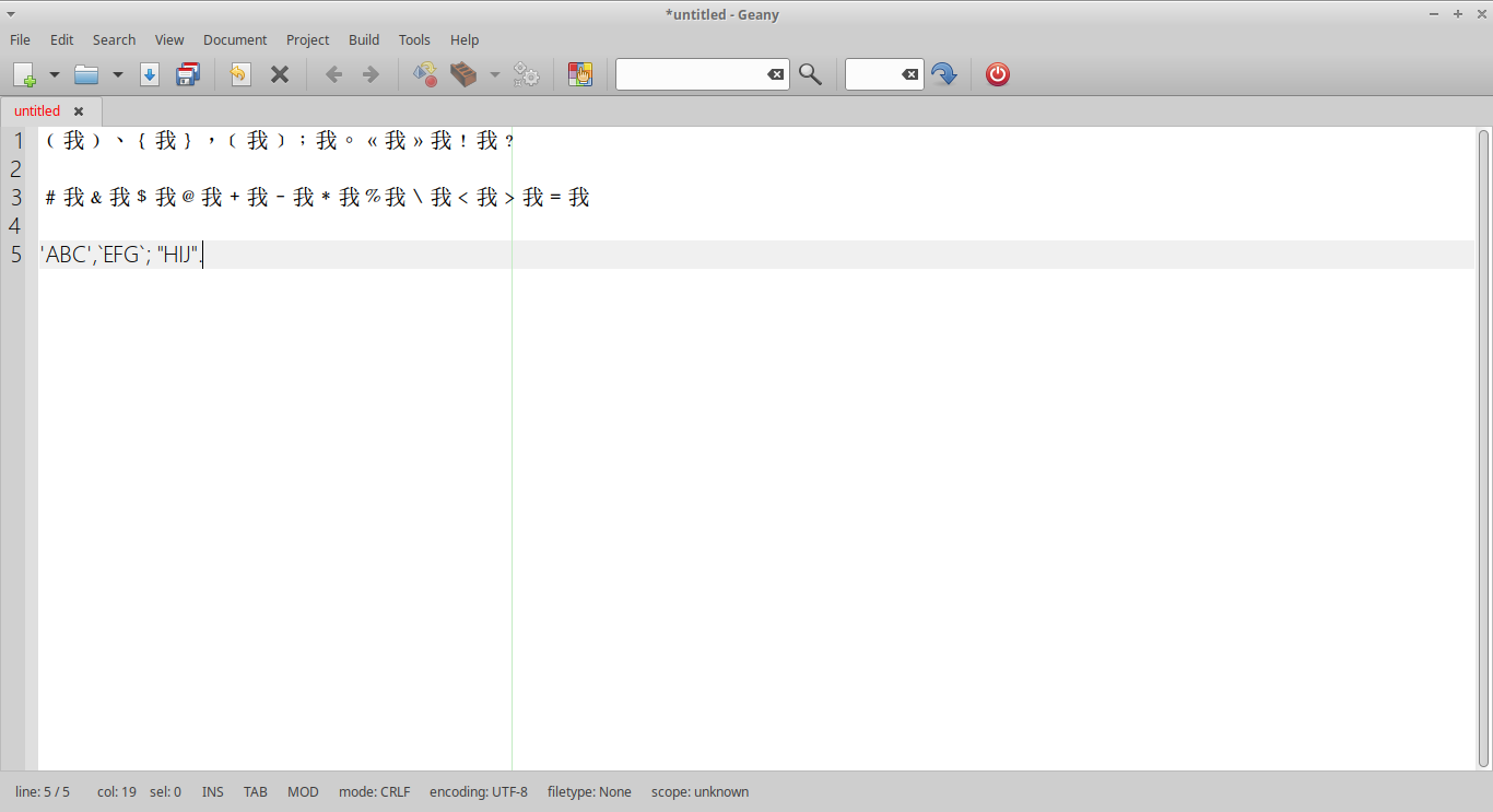 在 I.Ming 5.00 CP 版中，我作了些更改 · Issue #9 · ichitenfont/I.Ming · GitHub