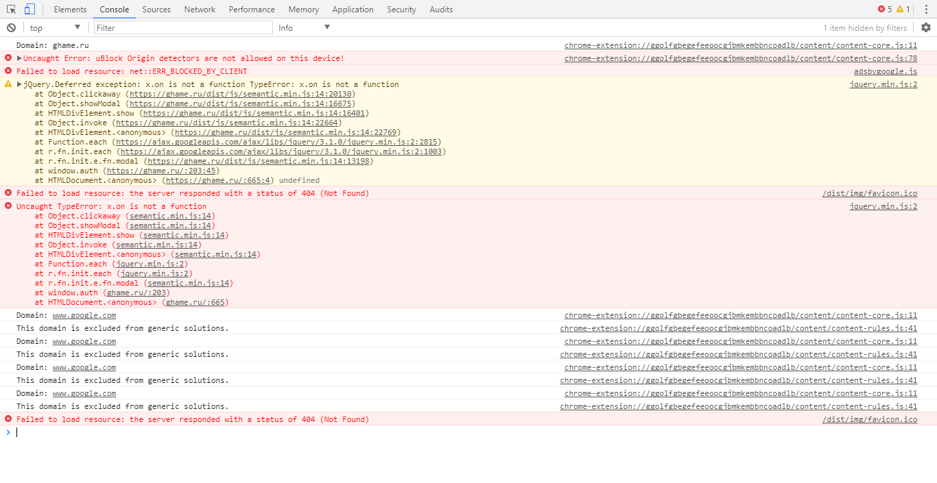 ghame.ru · Issue #420 · jspenguin2017/uBlockProtector · GitHub