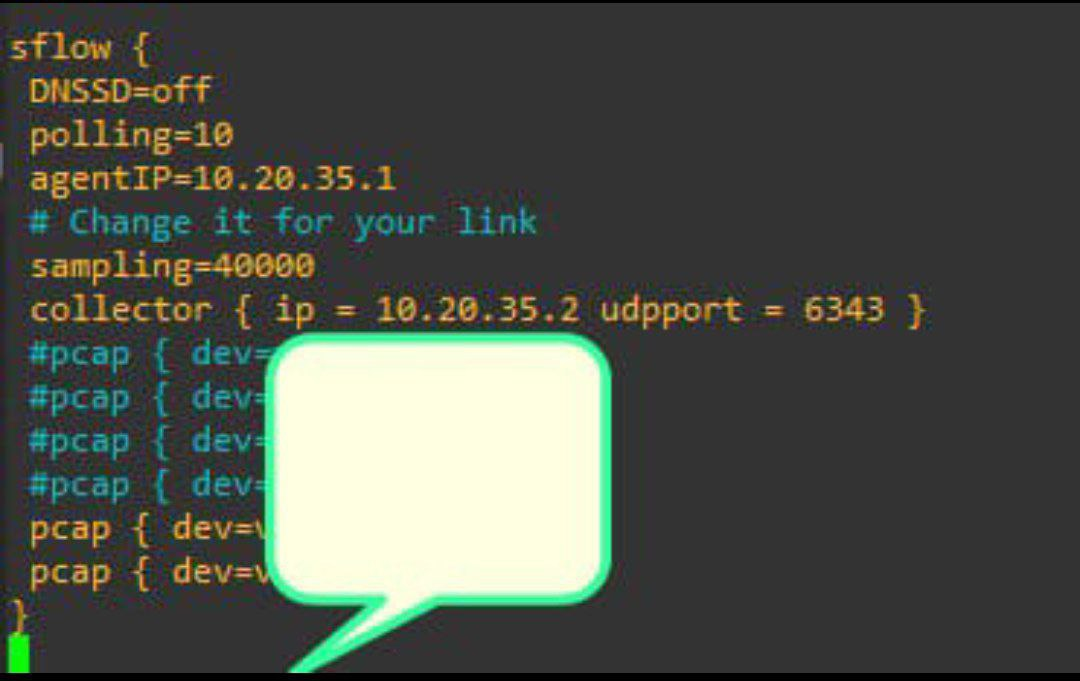 hsflowd from FRR generated malformed packets · Issue #973 · pavel-odintsov/fastnetmon · GitHub