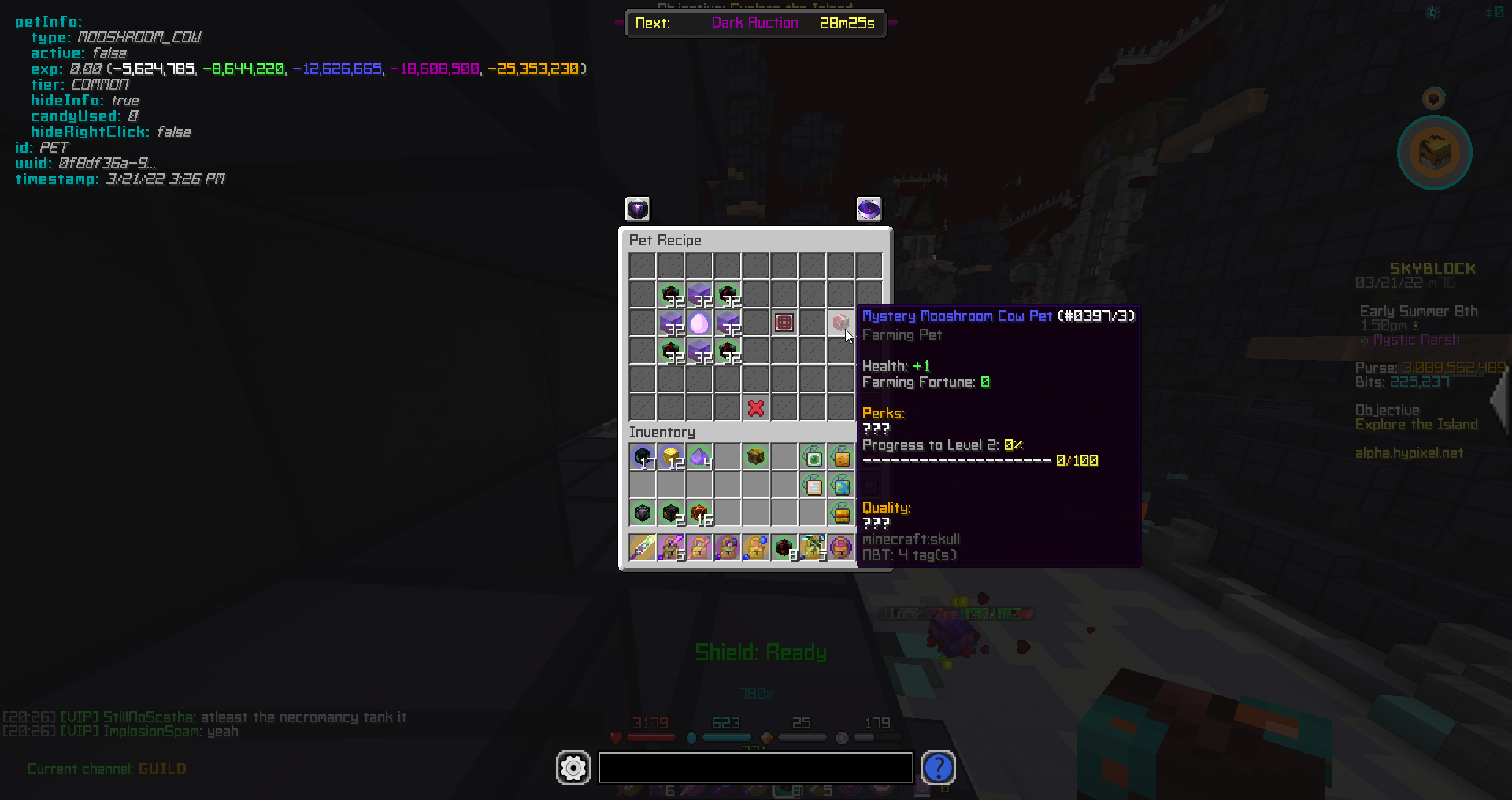 New pets · Issue #1245 · SkyCryptWebsite/SkyCrypt · GitHub