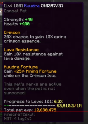 New pets · Issue #1245 · SkyCryptWebsite/SkyCrypt · GitHub