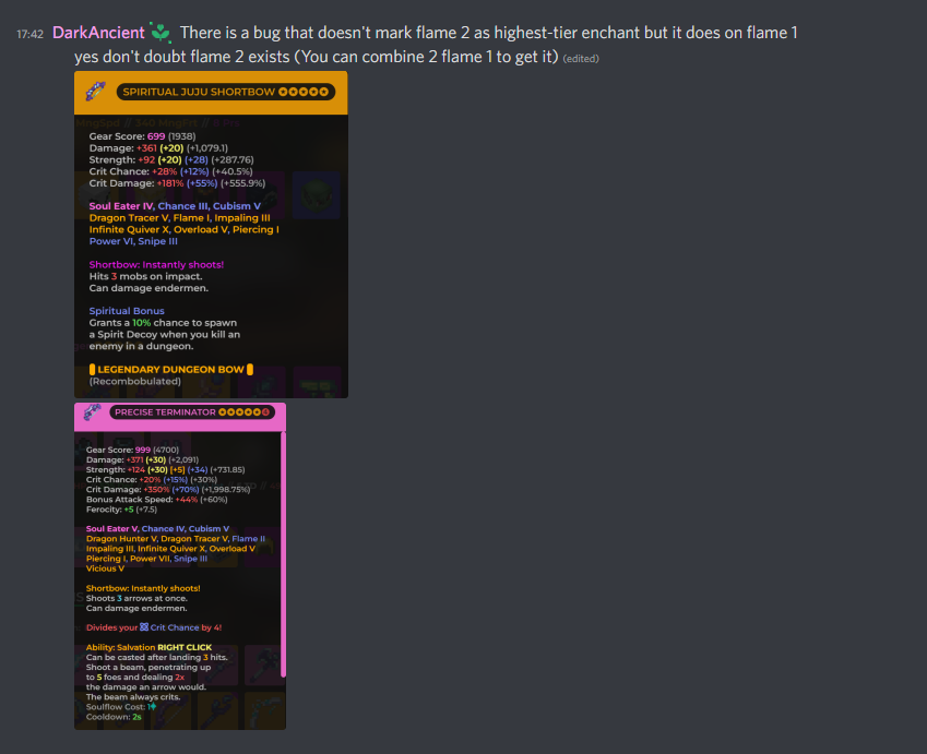 Flame 2 · Issue #1561 · SkyCryptWebsite/SkyCrypt · GitHub