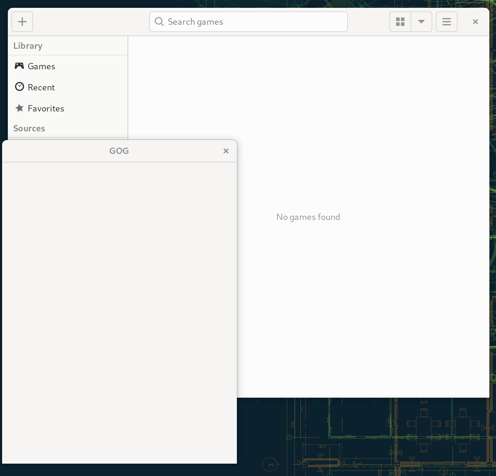 Can't login to GOG · Issue #3757 · lutris/lutris · GitHub