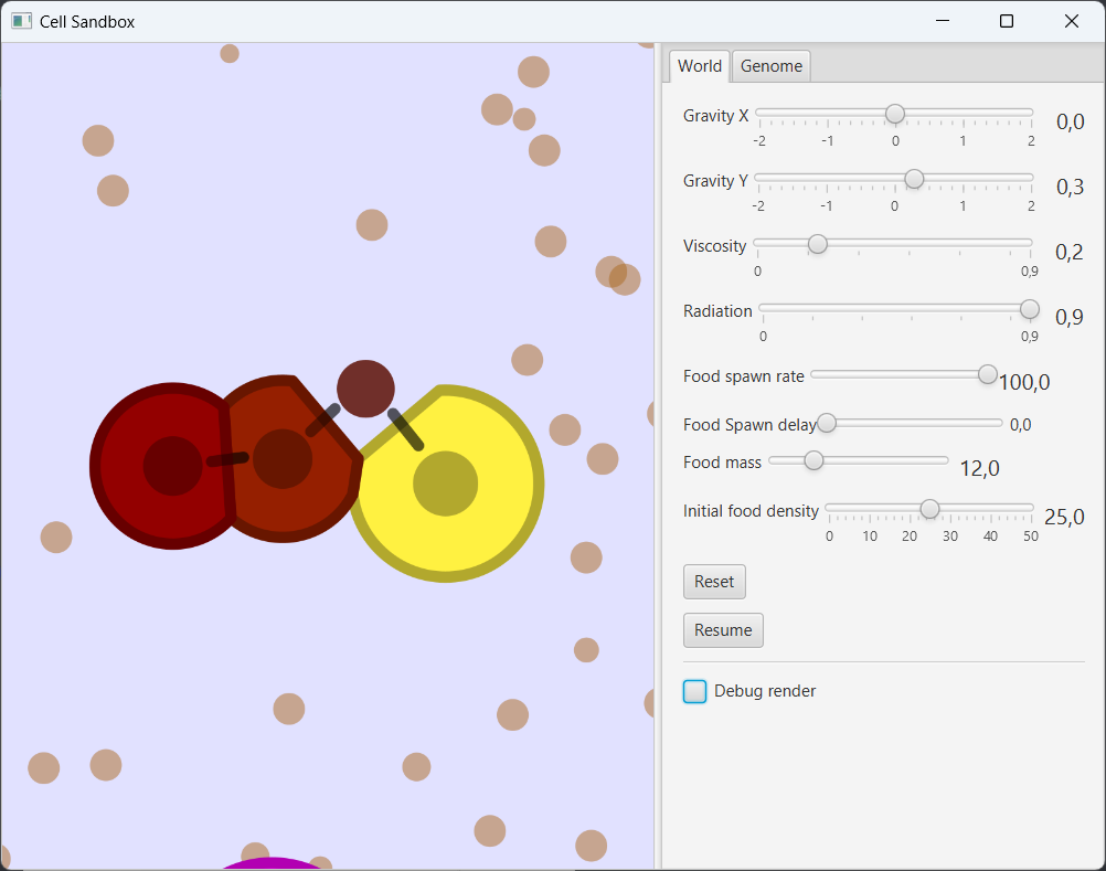 Fix Graphics Glitches In Cell Rendering · Issue 26 · David D25cell Sandbox · Github 2880