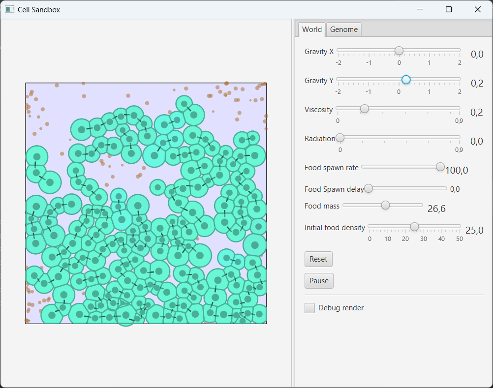 Cell Split Algorithm Causes Npe · Issue 30 · David D25cell Sandbox · Github 