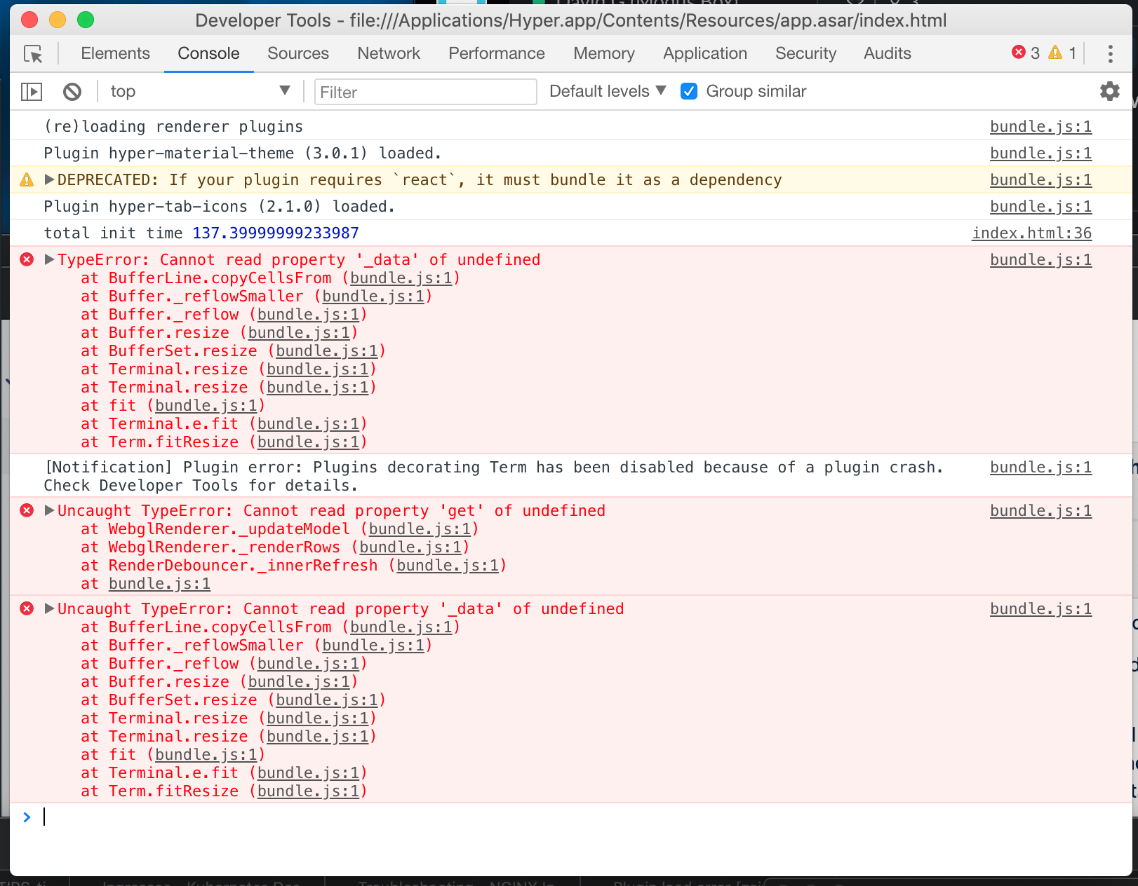 Resize Breaks Hyper And View Gets Distorted On Macos · Issue 3951 · Vercelhyper · Github
