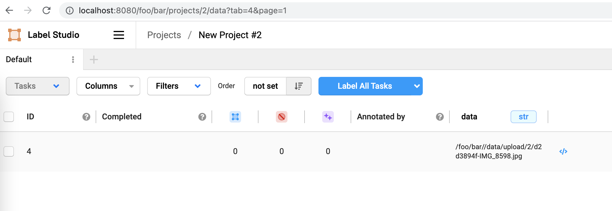 LABEL_STUDIO_HOST not work · Issue #2378 · HumanSignal/label-studio · GitHub