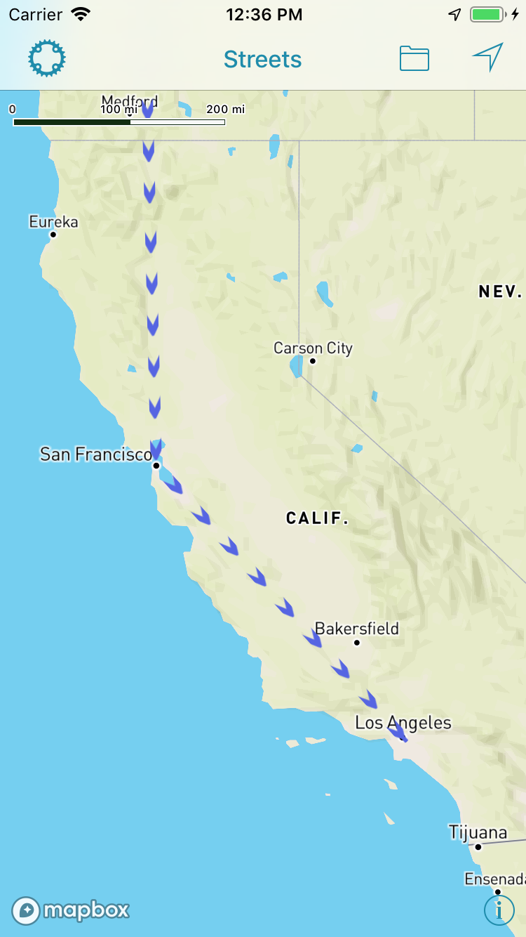 Ios Core Images Used In Linepattern Are Rendered Incorrectly · Issue 15472 · Mapboxmapbox 