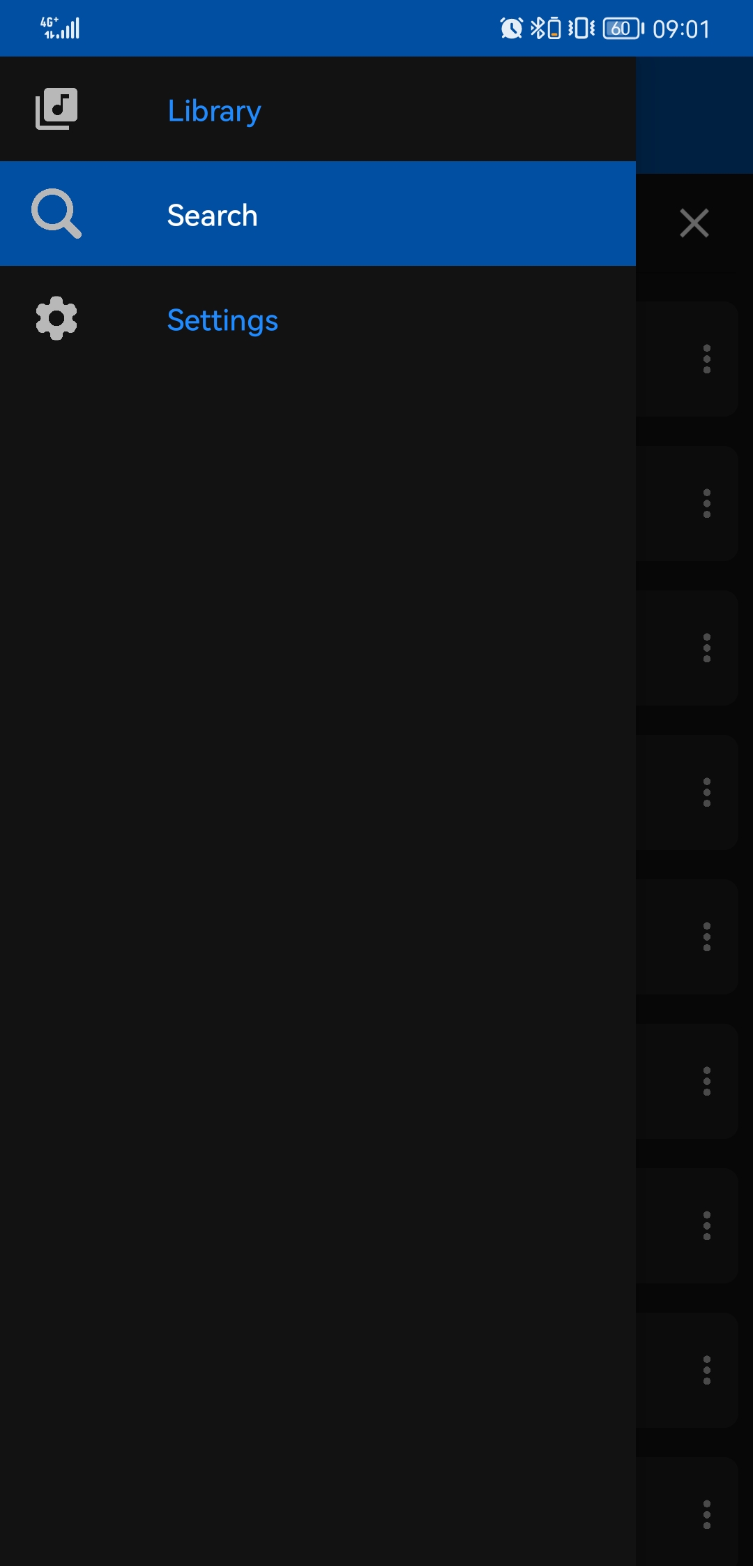 GitHub - Flayms/Music-Player: A simple Music-Player for Android, build with Xamarin.Forms