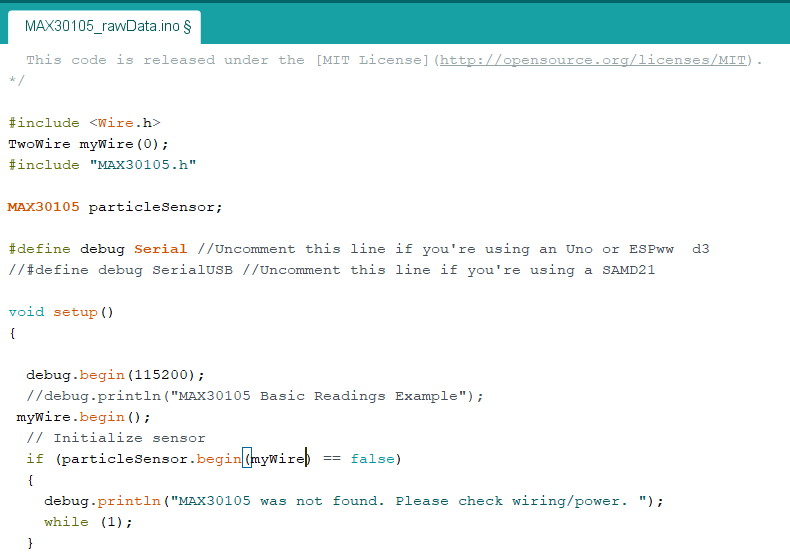 Upload fails when connected to MAX30105 breakout board · Issue #69 · sparkfun/Arduino_Apollo3 ...