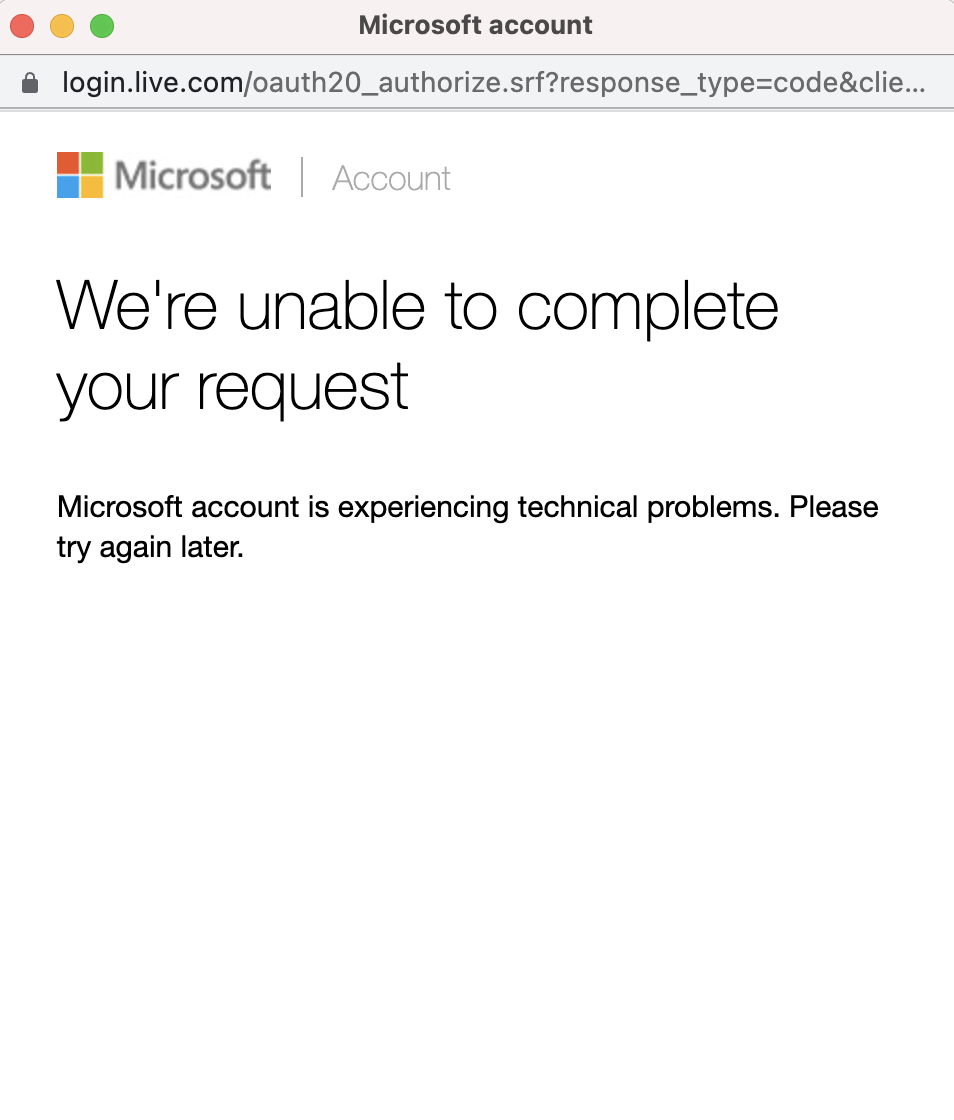 Hash value cannot be processed because it is empty · Issue #4573 · AzureAD/microsoft ...