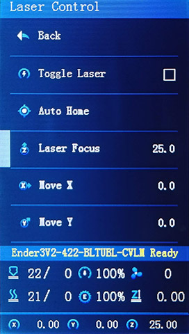 [BUG] Ender 3 S1 Plus CVLM can't move Z axis bellow of 0.0 · Issue ...