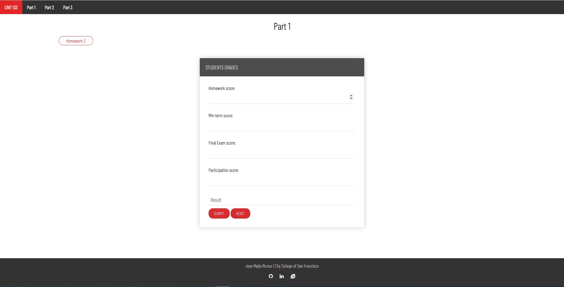 GitHub - jmejiamu/vanilla