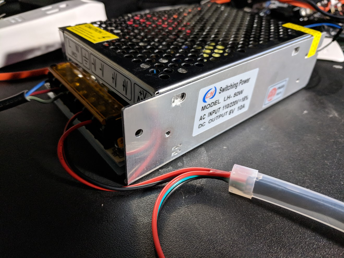 Arduino to Light Strip signal problem · Issue #141 · scottlawsonbc ...