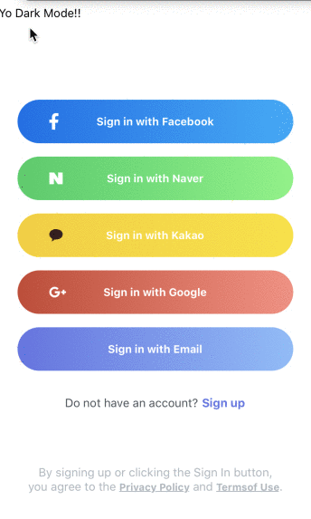 Dynamically changing header color reset when `goBack` is called · Issue #7137 · react-navigation ...