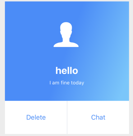 [Feature Request] Mimic add friend & deleting friend · Issue #39 · hyochan/hackatalk · GitHub