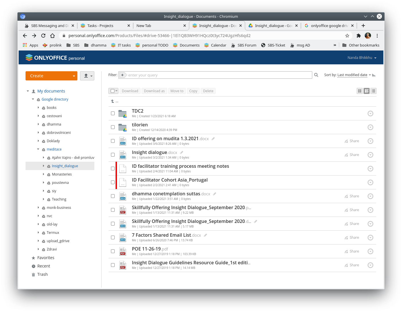 Google drive integration does not support links · Issue #278 · ONLYOFFICE/CommunityServer · GitHub